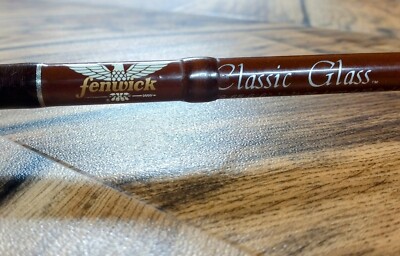 Rods - Fenwick Classic Glass