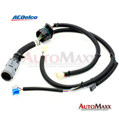 2004-up 4T80E Transmission Internal - External Wiring Harness OEM New ...