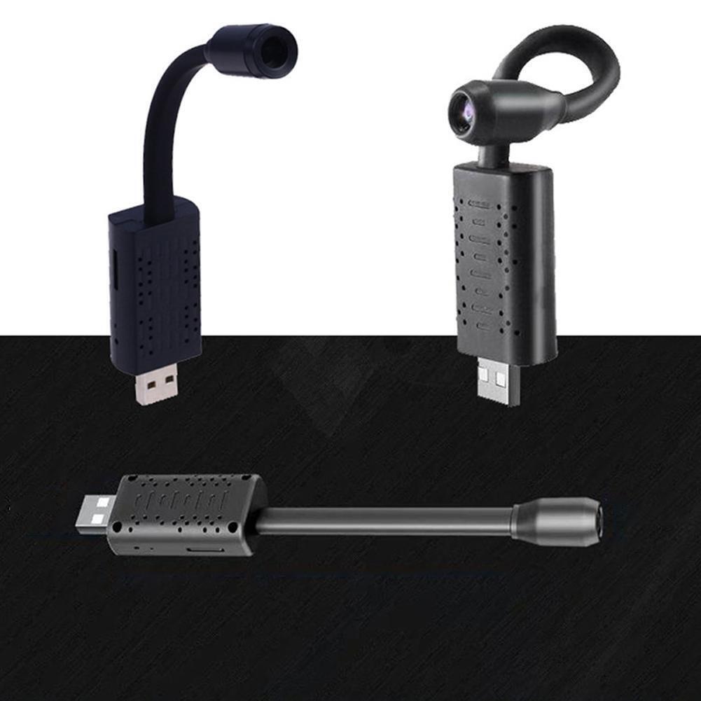 Mini Camera 4K Wifi Portable P2P IP/AP Remote Control Camera ...