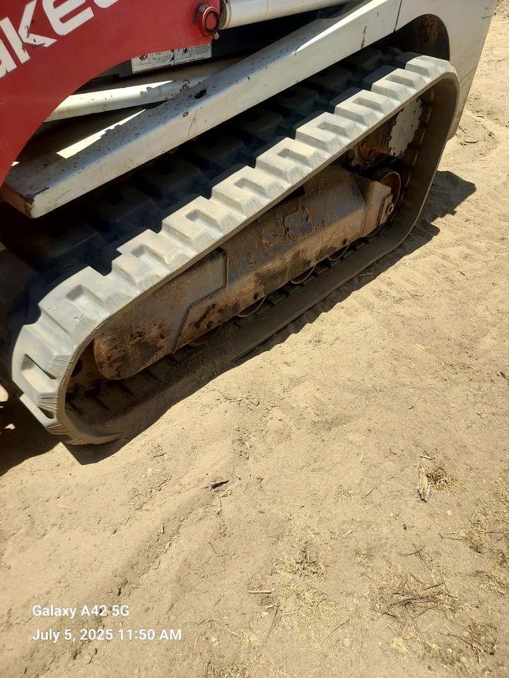 2014 Takeuchi TL10 Track loader | eBay