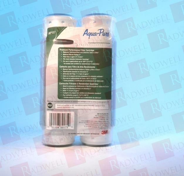 AQUA PURE AP-117 / AP117 (NEW IN BOX) | eBay