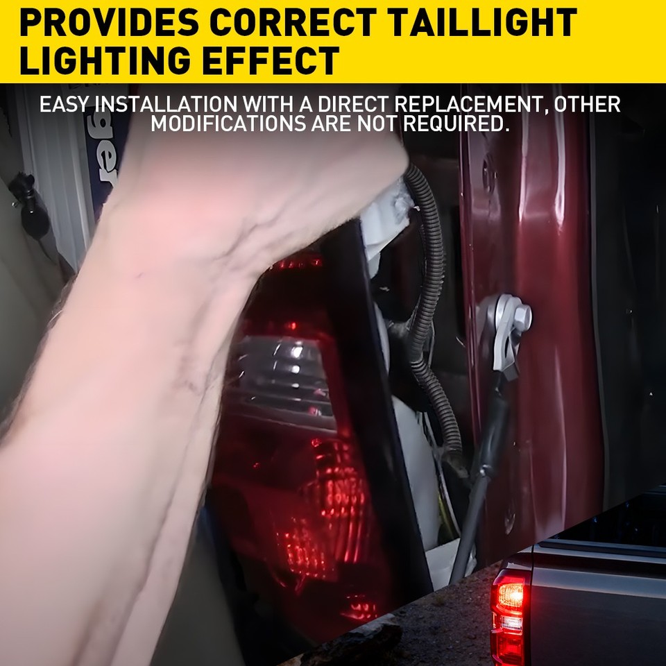 Left Tail Lamp Wiring Harness 23141278 Fit 2014 2015 Chevy Silverado ...