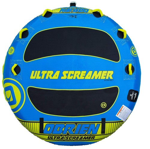 Ultra Screamer 3 Person Towable Tube, Blue 730918970408| eBay