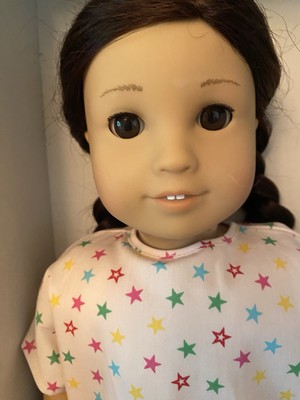 American Girl doll Jess McConnell GOTY 2006 Doll Hospital Fresh NEW ...