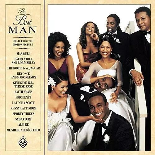 The Best Man (1999 Film) - Audio CD - VERY GOOD | eBay