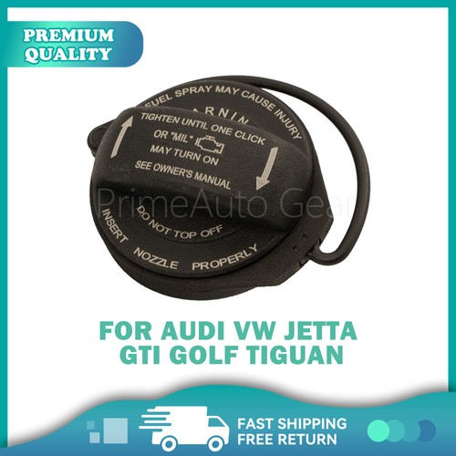 NEW Fuel Tank Gas Cap Filler Cap For 5C0201550T VW Jetta Golf GTI ...