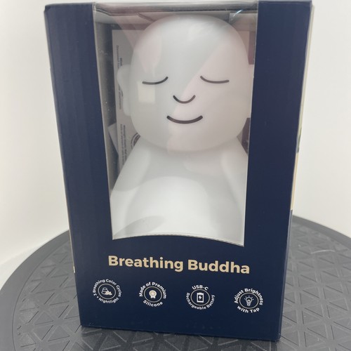 Mindsight Breathing Buddha Guided Visual Meditation Tool for ...