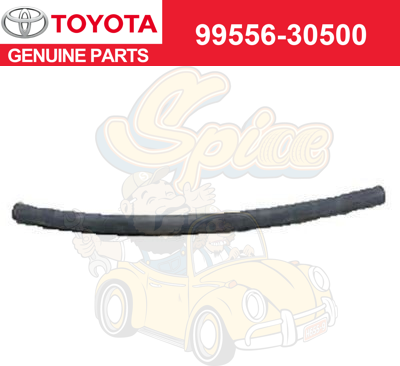 9955630500 Toyota Genuine HOSE, HEATER WATER 99556-30500 | eBay
