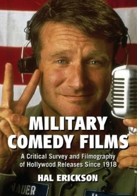 Hal Erickson Military Comedy Films (Tapa blanda) | eBay