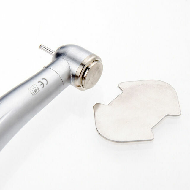 LenoRis Dental LED E-generator Self-power High Speed Handpiece Standard ...