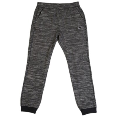 New Neff Youth Oceanic Friends Swetz Pant Medium Heathered Black Sweat ...