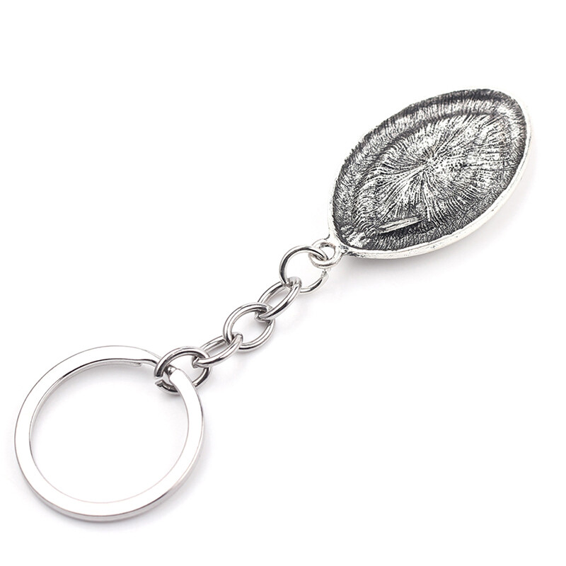 Sexy Personalize Metal Mini Female Genital Jewelry Car Key Chain ...