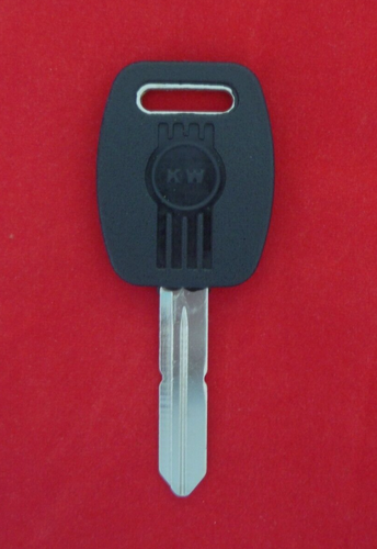 K1994 KENWORTH TRUCKS Logo KEY BLANK fits U.S. Models 1994-2011 W900 ...