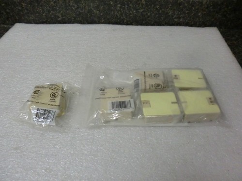 Qty Lot (100) Allen Tel Modular Surface Jack Terminal AT468-8 YSA4865 ...