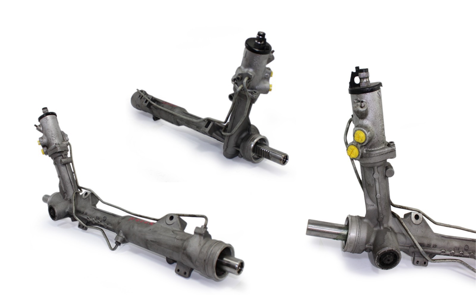 POWER STEERING RACK (LHT RHD FOR BRITISH CARS) BMW 1 3 SERIES E82 E90 ...