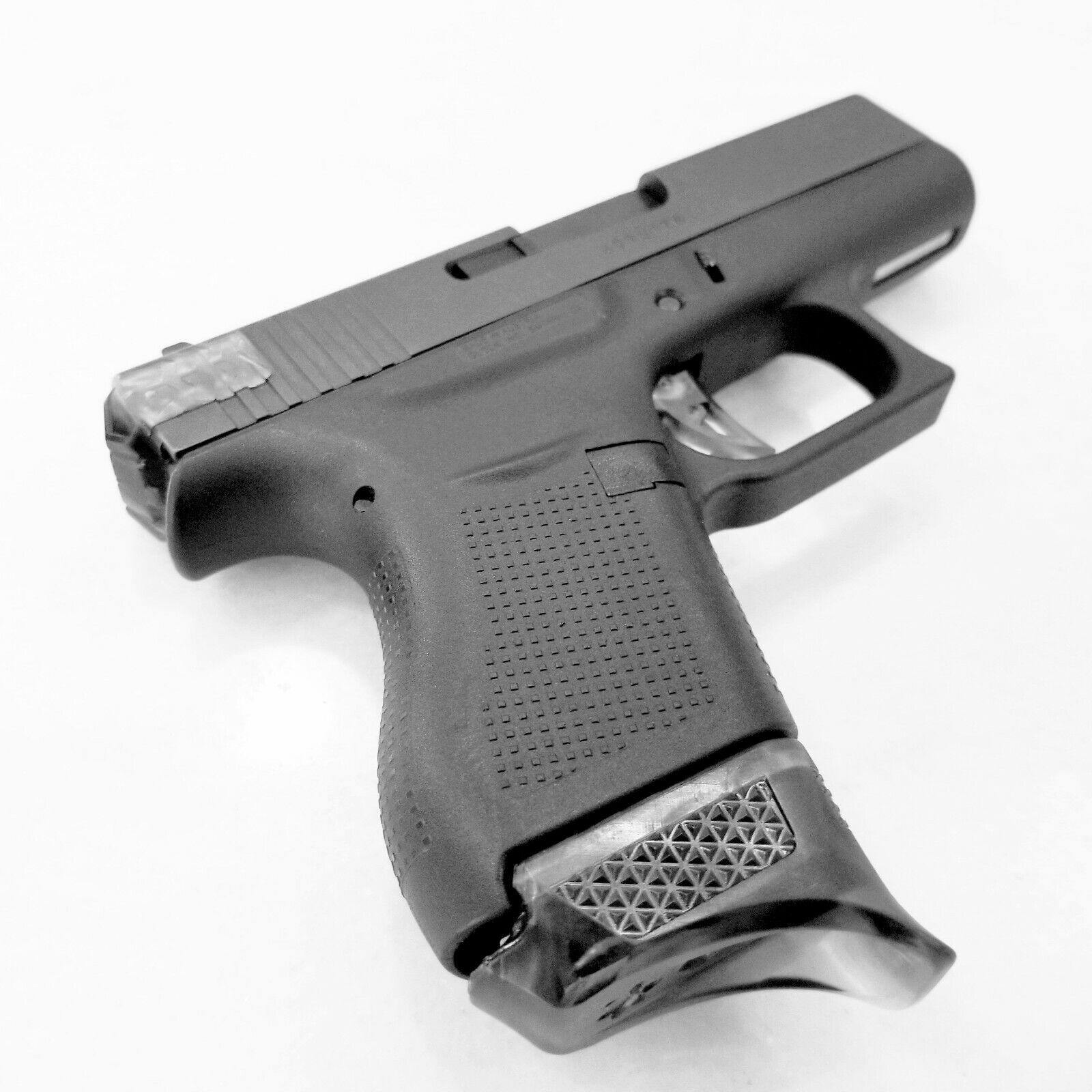 NVOKE [Avenger] Glock 43 Mag Catch [LIFETIME WARRANTY] | eBay.de