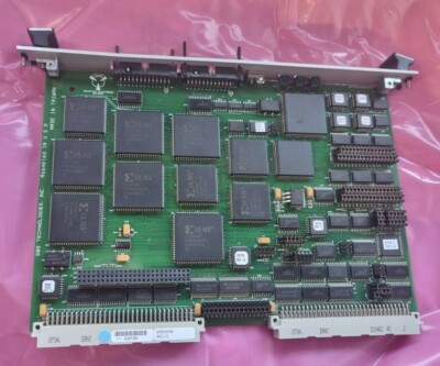 SBS TECHNOLOGIES 85854346 REV D 85854326 REV 2.0 VME CARD (R5S2.4) | eBay