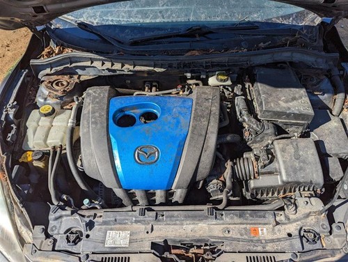 Power Brake Booster ABS And Dynamic Stability Control Fits 10-13 MAZDA ...