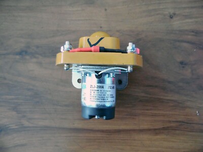 996493001 DC Contactor Main Relay for Ryobi 30" 42", 54" 48v 80v Riding ...