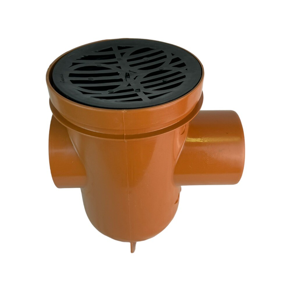 Underground Drainage 110mm Fittings | Bends | Traps | Gully ...