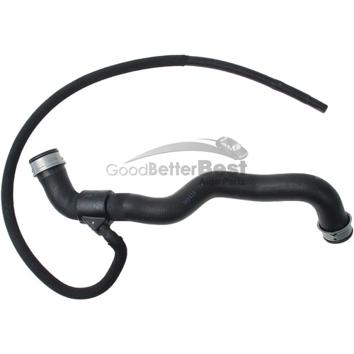One New Genuine Radiator Coolant Hose Upper 2095011582 for Mercedes MB ...