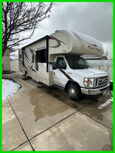 2020 Thor Motor Coach Four Winds 31W 32ft Class C RV Slps 8 Generator ...