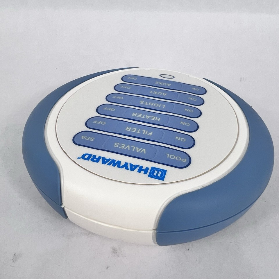 Hayward AQL2-SS-RF Gen 2 Wireless Spa Side Remote Aqua Logic | eBay