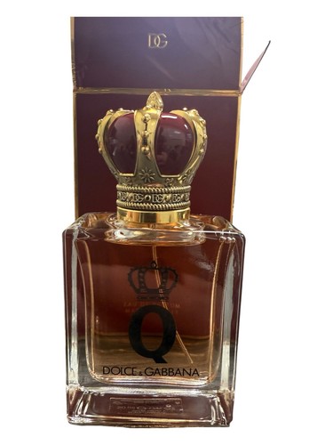 Dolce & Gabbana Queen Eau de Parfum for Women, 1.7 fl oz Sealed New in ...