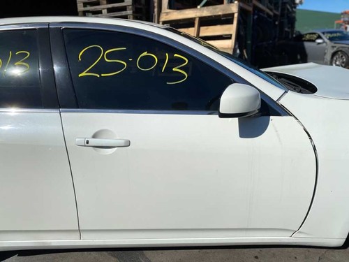 07-13 INFINITI G25/G35/G37 Interior Rear View Mirror W/ Compass OEM 96321-CB00A | eBay