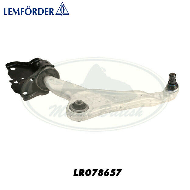 LAND ROVER FRONT SUSPENSION CONTROL ARM LH RANGE EVOQUE LR078657 ...