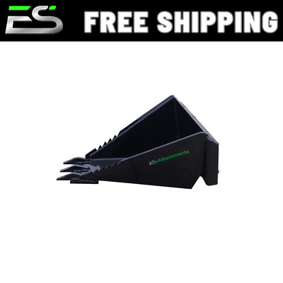 ES TORO/DINGO STUMP BUCKET - FREE SHIPPING | eBay