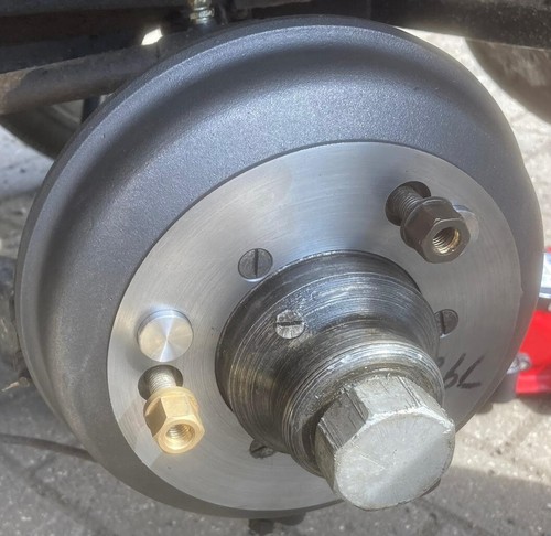 Austin Seven 7 Ruby Brake Drums - Girling type | eBay UK