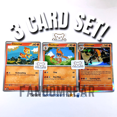 Infernape Mega Evolution Card Infernape 20/114 Holo Steam Seige