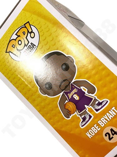 Funko Kobe Bryant Figure - 6805737 for sale online | eBay