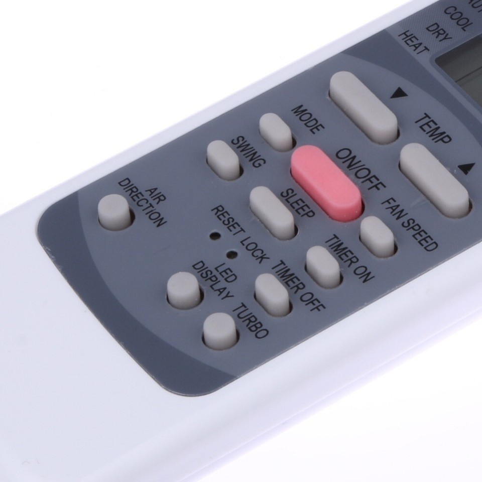 New Remote Control For TGM R51I4BGE R51I4BGCE Air Conditioner | eBay