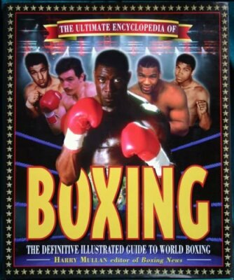 The Ultimate Encyclopedia of Boxing by Arnold, Peter Hardback Book The ...