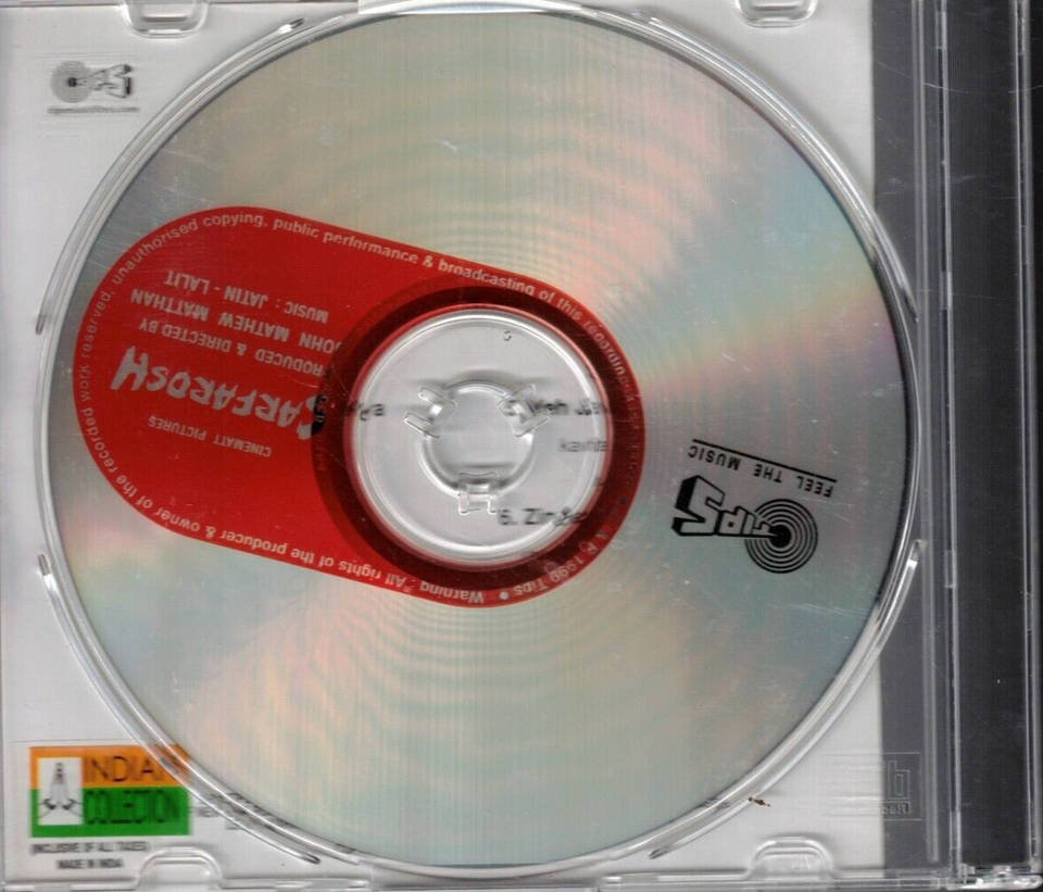 sarfarosh - bollywood music [ CD ] Tips | eBay