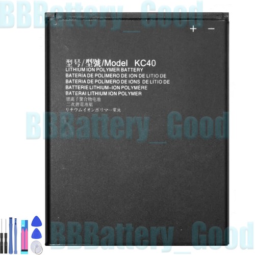 KC40 Replacement Battery For Motorola Moto E6s (2020) XT2053-2 | eBay