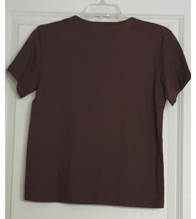 Charter Club Intimates Separates Top Brown Size Extra Small | eBay