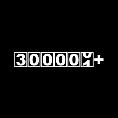 300k miles sticker decal vinyl off road 4x4 fits chevy Toyota Tacoma ...