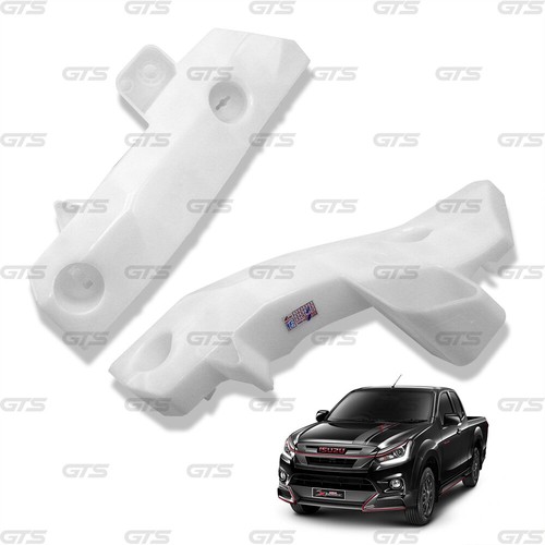 Lh+Rh Side Front Bumper Bracket 4WD For Isuzu D-Max 4WD Hi-Lander 2016 ...