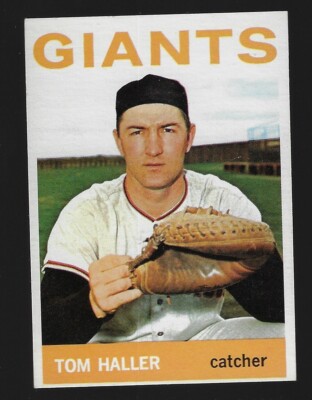 1964 Topps Set-Break #485 Tom Haller | eBay