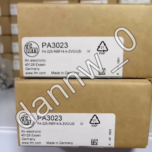 1PC New in Box original IFM PA3023 pressure sensor | eBay