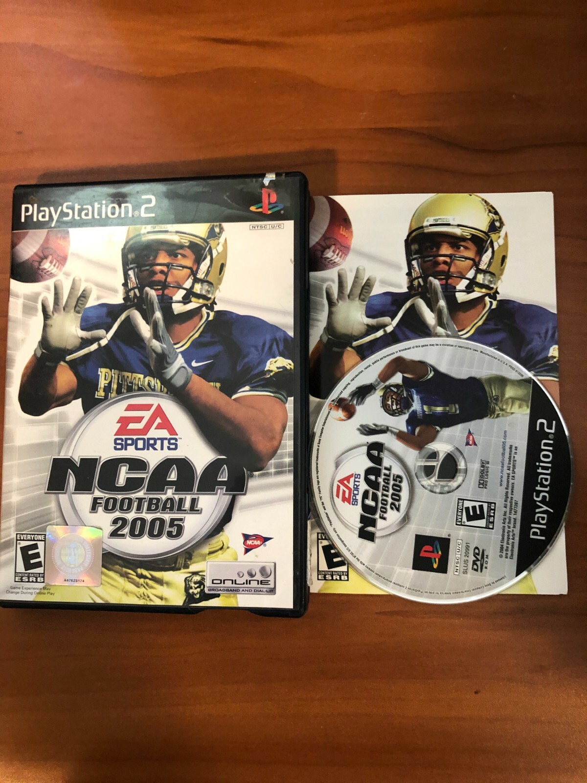 NCAA Football 2005 (PlayStation 2 PS2 2005) | eBay