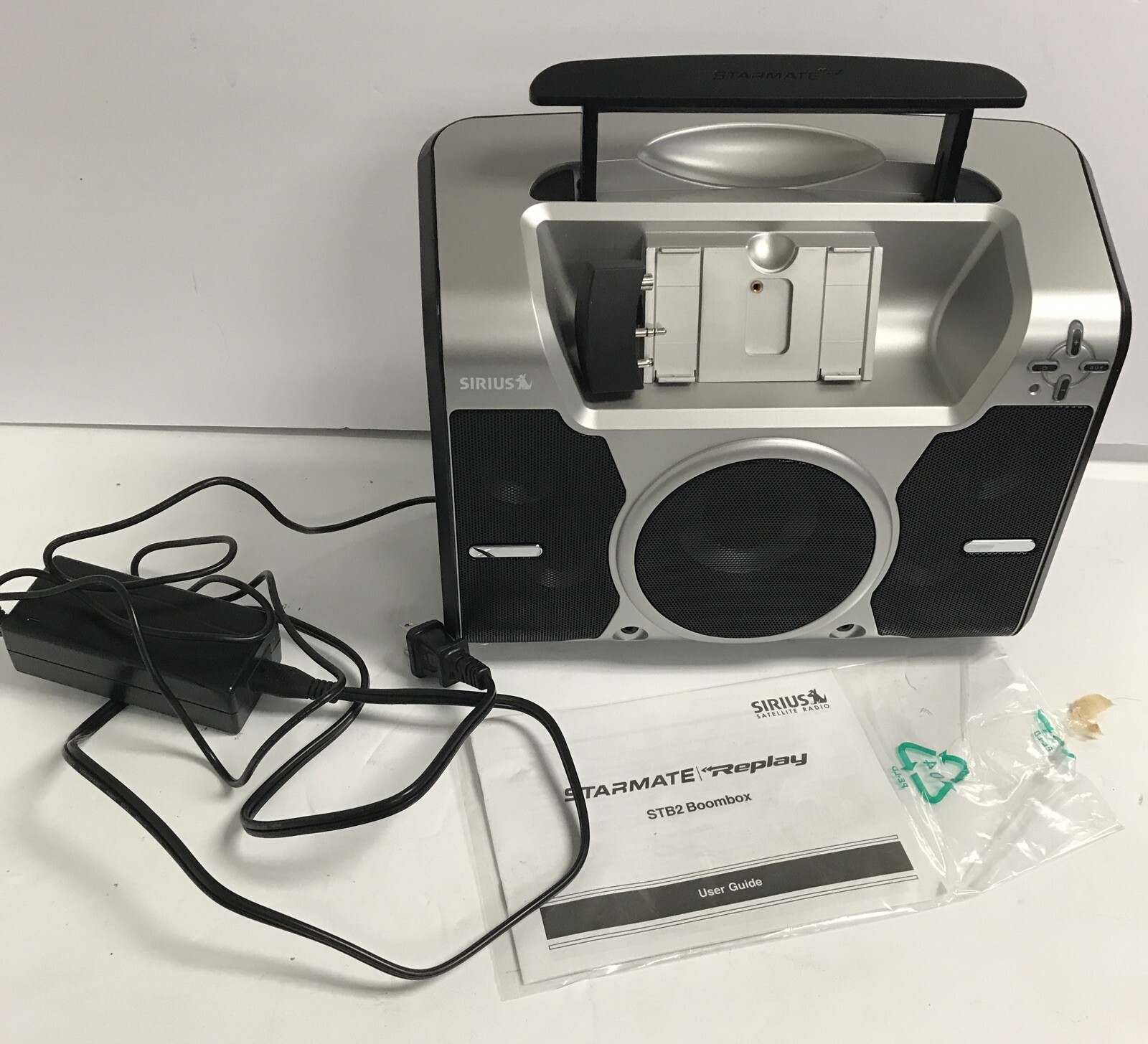 Satellite Radio Car Adapter Car DC Charger Adapter For Sirius XM Radio ...