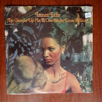 Inner Life ‎– I'm Caught Up [1980] Vinyl LP Electronic Funk Soul Disco ...