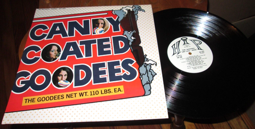 THE GOODEES CANDY COATED LP NM/EX- US HIP PROMO 1969 VINYL R&B SOUL | eBay