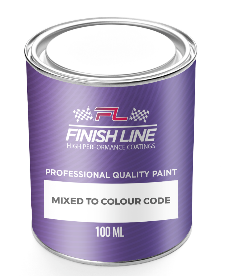 FOR TESLA NEU-106E SONIC CARBON ALLOY WHEEL BASECOAT CAR PAINT NEAT ...