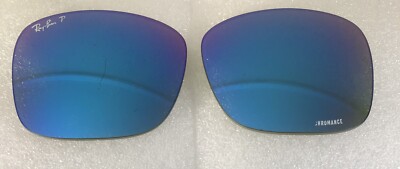 Ray Ban RB4264 Chromance Polarized Blue Mirror Replacement Lenses 58mm ...