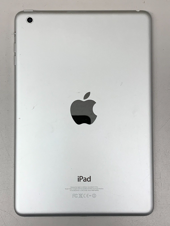 Apple iPad Mini 1st Gen A1432 7.9" 16GB Wi-Fi Tablet MD531LL/A | AP134 ...